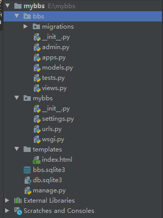 Django保姆级简易项目_django小项目-CSDN博客