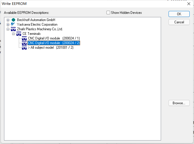 EtherCAT从设备输入输出实现_io板通过ethercat读取数字量输入代码-CSDN博客