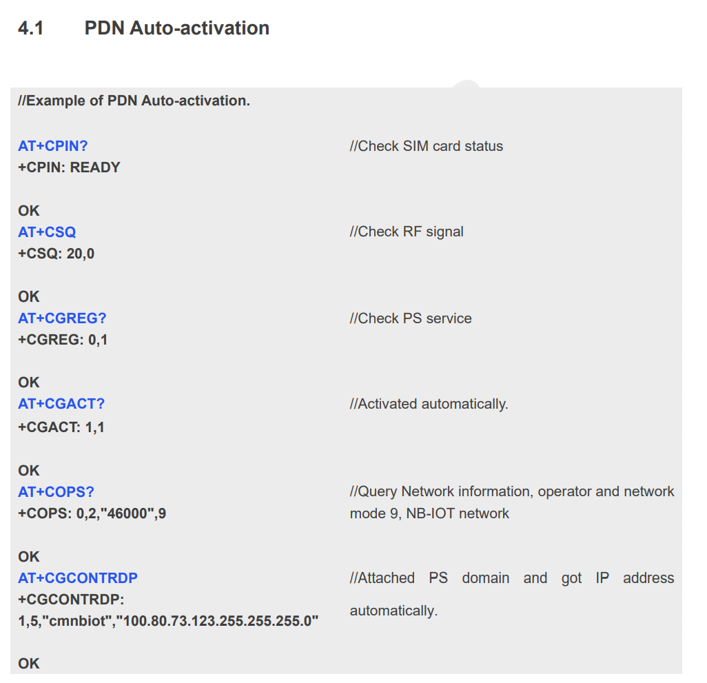 nbiot模块联网问题排查_nbiot无法入网-CSDN博客