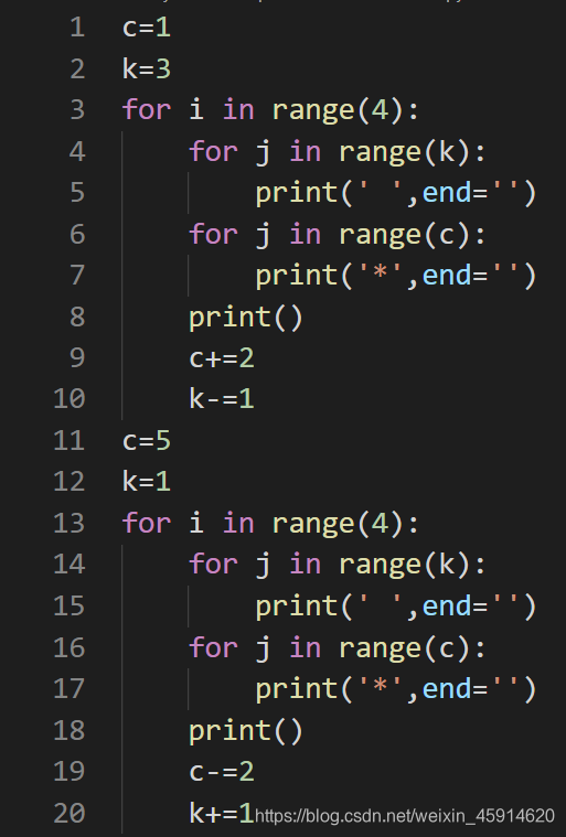 Python学习小案例 数值计算数值计算的例子 Csdn博客