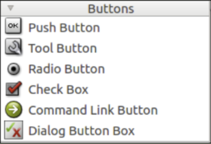 Qt常用控件介绍（一）_qt控件-CSDN博客