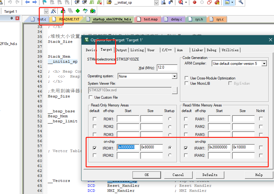 stm32等cortex-m内核单片机启动文件执行过程详解（通俗易懂！！！）_112: ; dummy exception handlers (infinite loops wh-CSDN博客