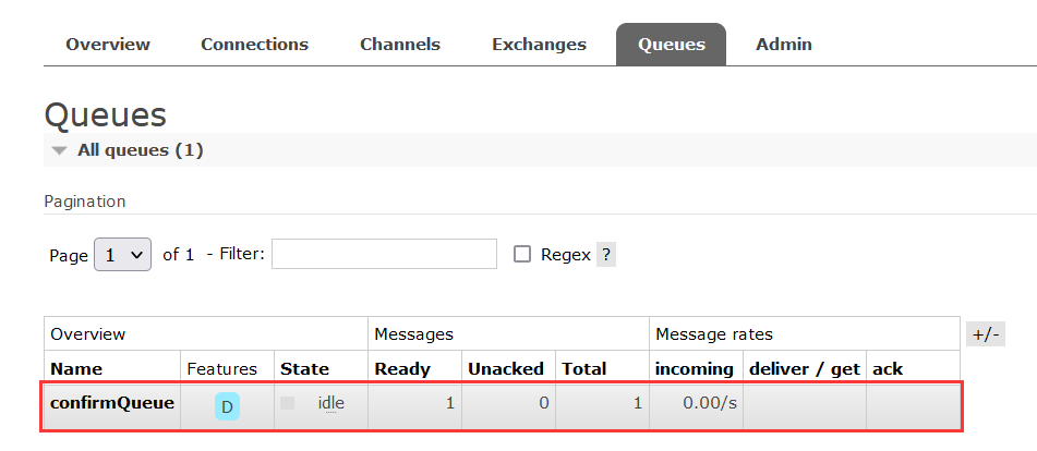 RabbitMQ——使用事务控制消息的发送和接收_rabbitmq onmessage流程-CSDN博客