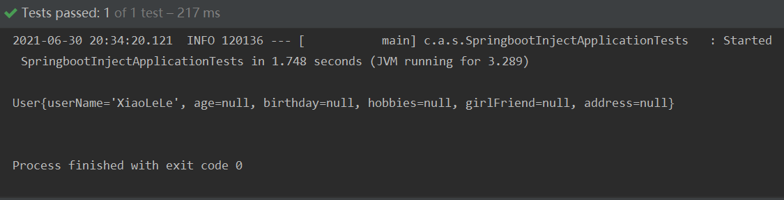 SpringBoot属性注入_springboot spel inject-CSDN博客