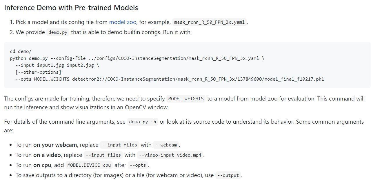 linux+(RTX3090)cuda11环境下玩转detectron2_detectron2 cuda11-CSDN博客