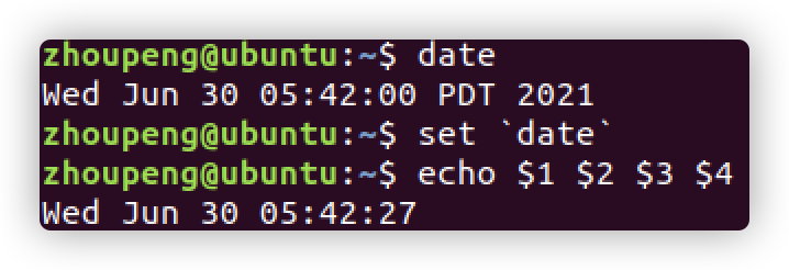 第六章 B-shell及编程_bshell-CSDN博客