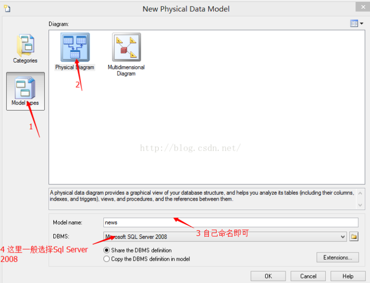 PowerDesigner 导出数据库表到word文档_powerdesigner导出word-CSDN博客