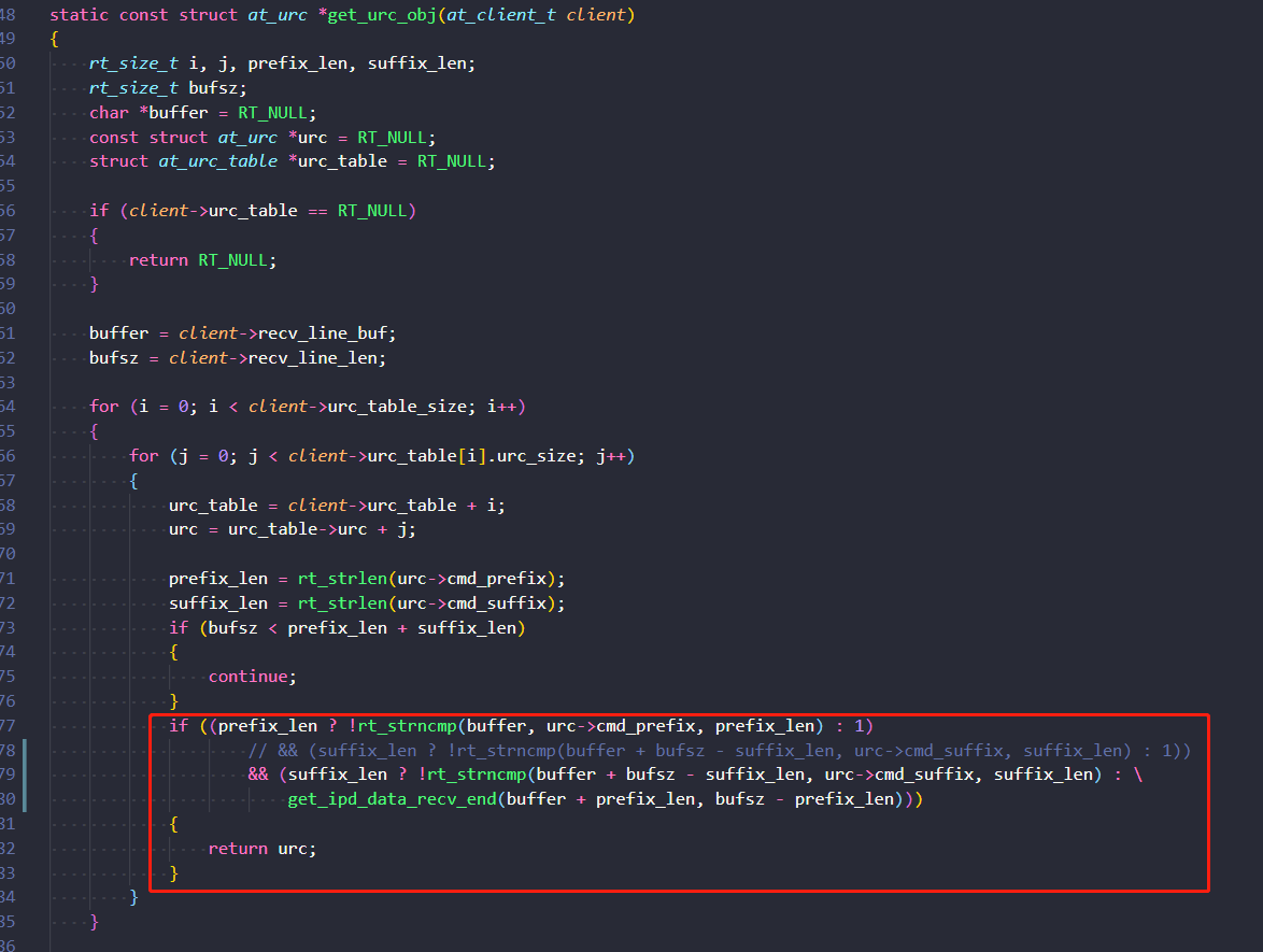 RTT中AT指令对+IPD数据类没有结束符的数据处理问题_+ipd,-CSDN博客