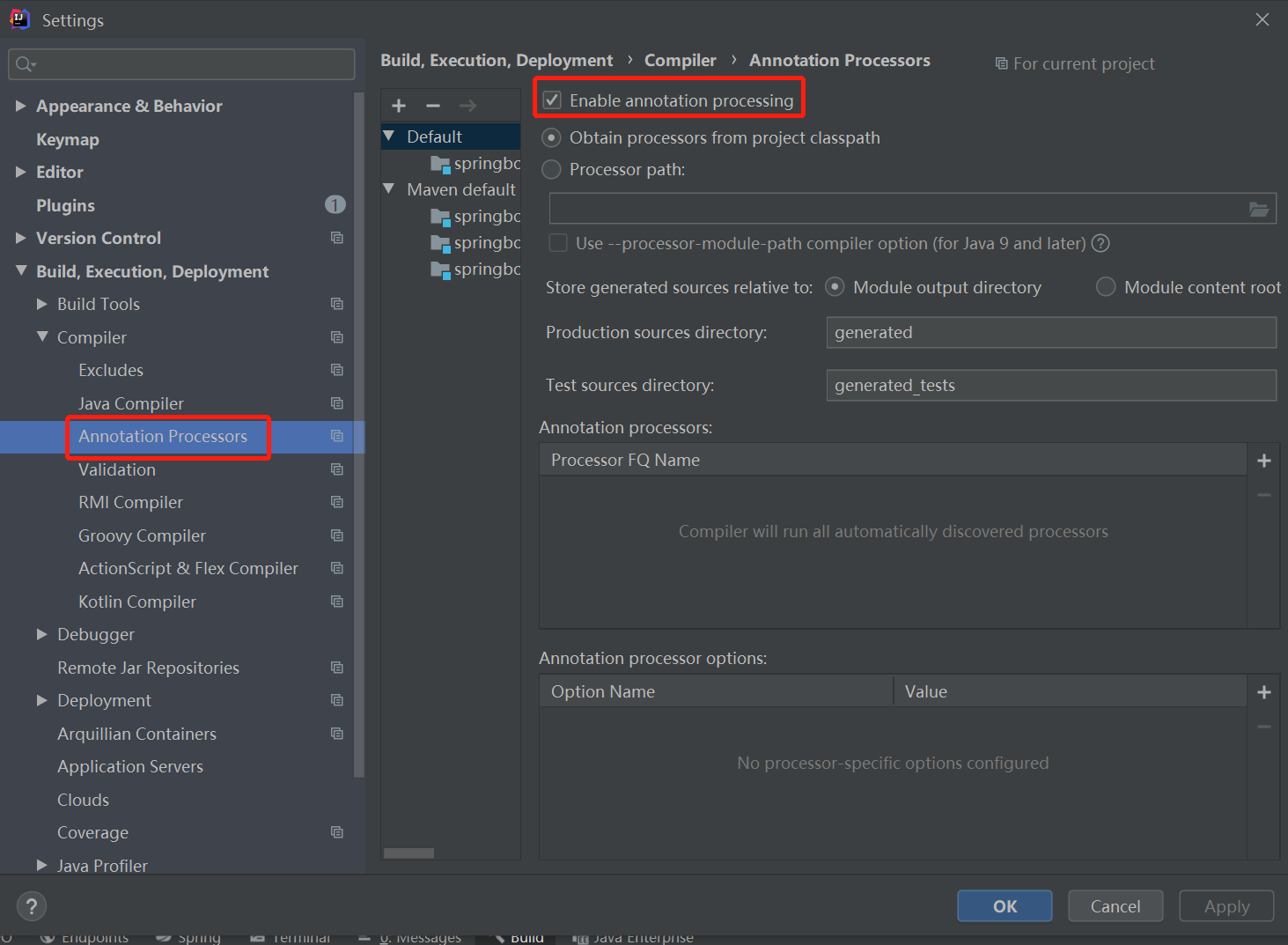SpringBoot属性注入_springboot spel inject-CSDN博客