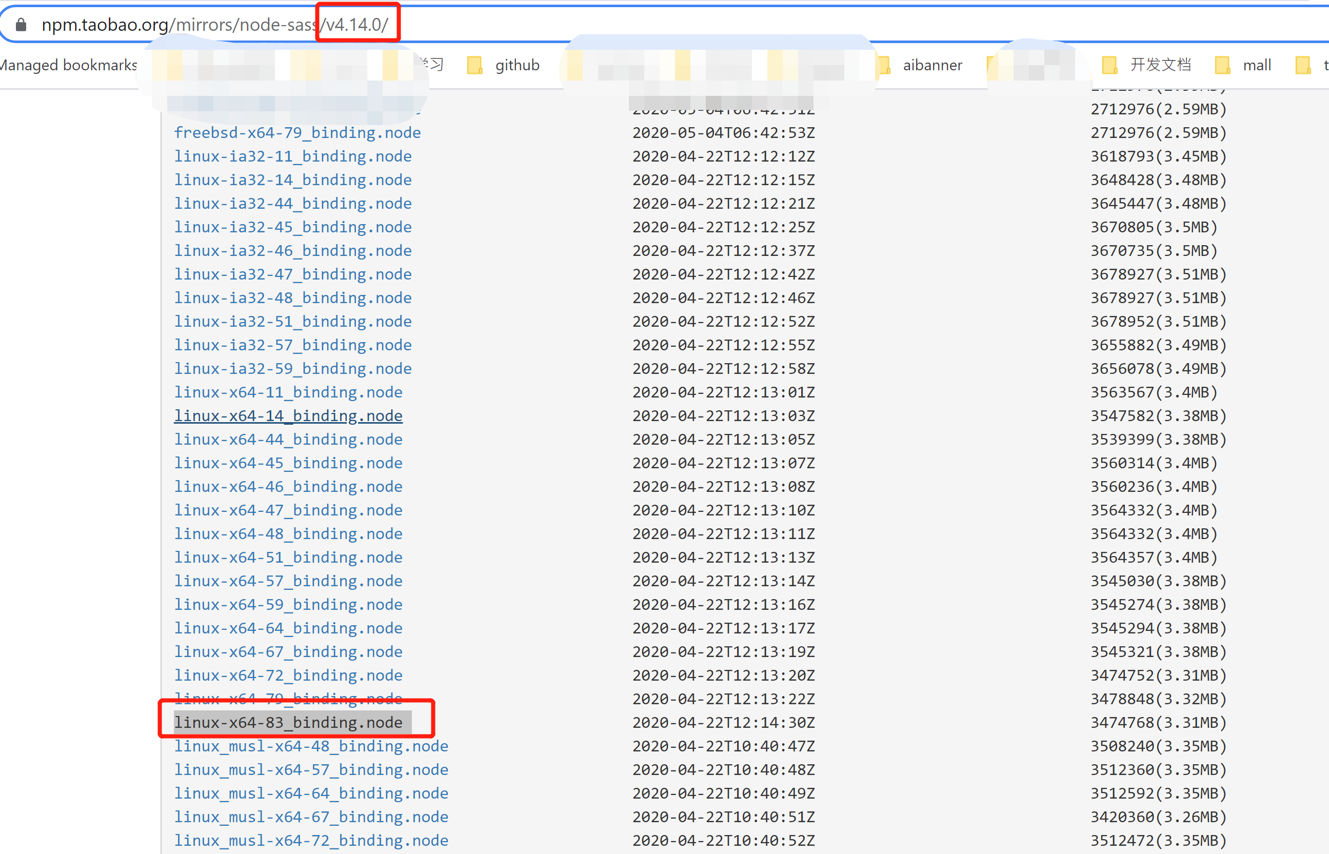 用jenkins构建部署前端vue系统，linux-x64-83_binding.node_binding.node linux-CSDN博客