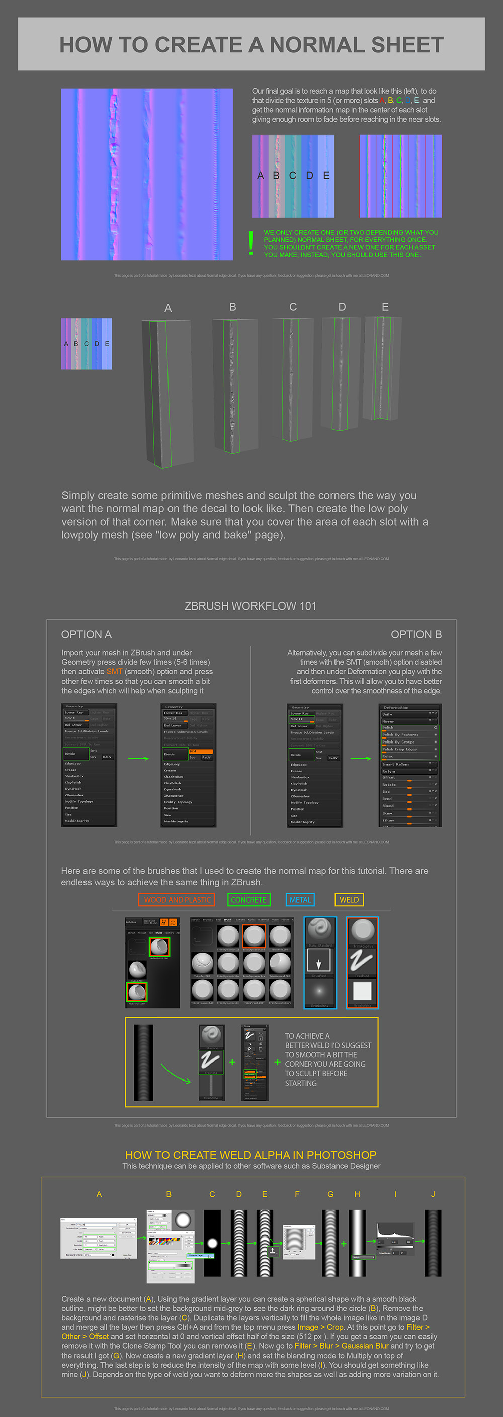 Levels - Normal Edge Decals_normal edge decal tutorial-CSDN博客