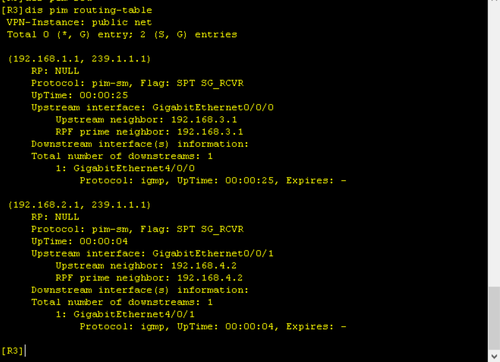 华为PIM-SSM配置实例-CSDN博客