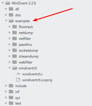 使用WinDivert抓包，开发windows弱网工具（C++版）-CSDN博客