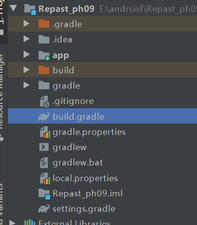 Android studio 导入项目配置更改_androidstudio配置buildtypes-CSDN博客