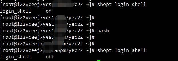 login shell和non-login？交互式shell和非交互式shell？_login交互和nonlogin-CSDN博客