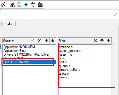STM32G0学习手册——移植FreeRTOS v202107.00_stm32g0 freertos-CSDN博客