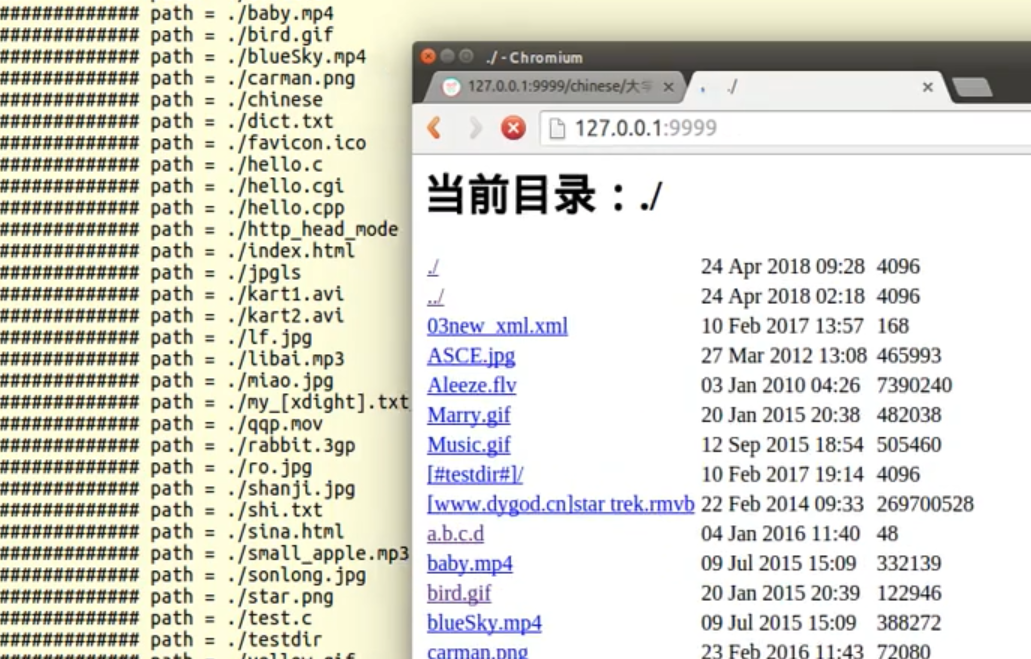 Libevent库实现一个简易的web服务器 Libevent Webserver Csdn博客