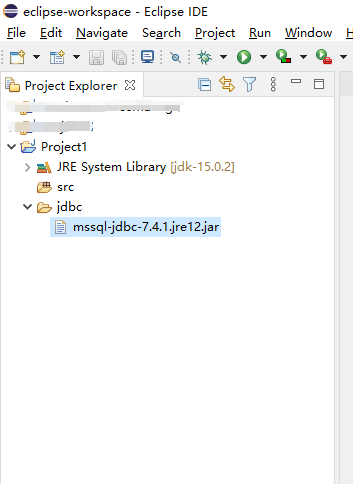 最新教程：java（IDEA,eclipse都有）通过JDBC链接SQLServer2012数据库_jdbc连接sqlserver2012-CSDN博客
