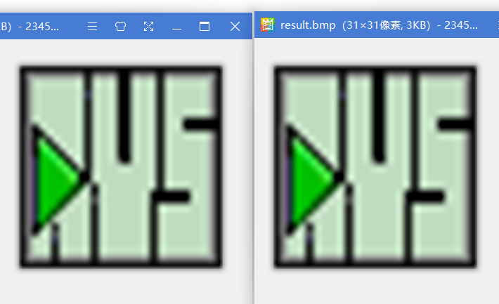 不同像素深度的BMP文件互转_caiBird_2021的博客-CSDN博客