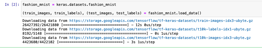 深度学习-服装种类识别实例（超详细的tensorflow讲解）_深度学习服装分类-CSDN博客