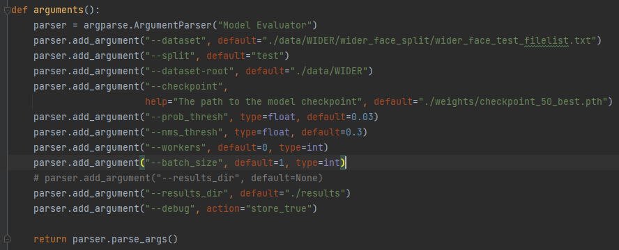 Finding tiny face 论文 pytorch版_tiny face代码-CSDN博客