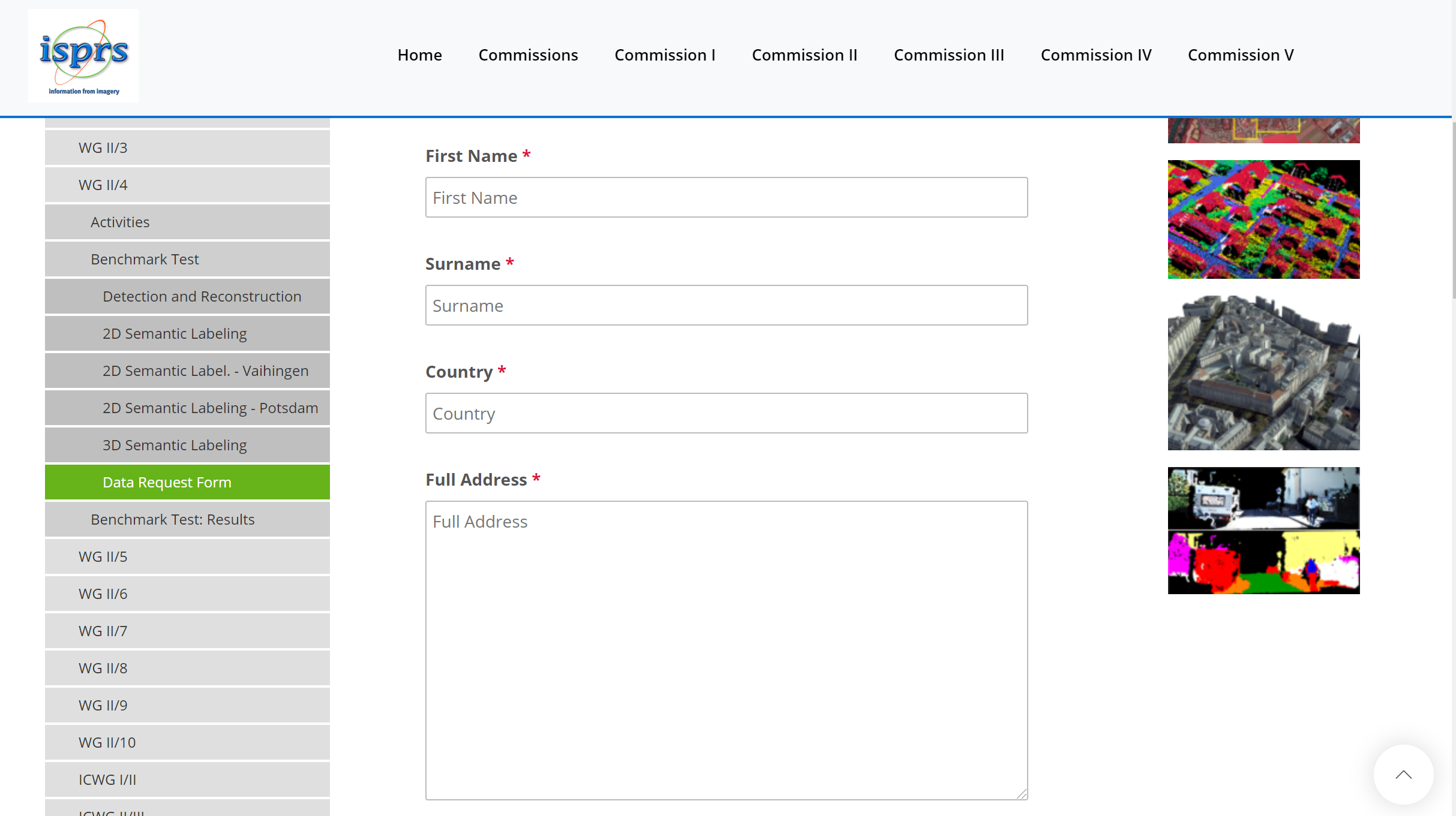 ISPRS_Potsdam，Vaihingen数据下载地址_potsdam数据集介绍-CSDN博客