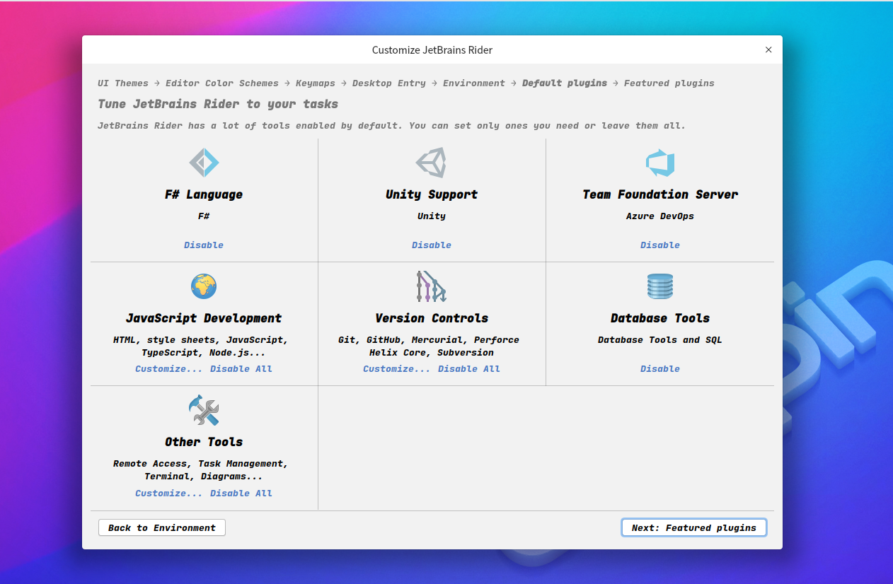 手把手教你在Linux(Deepin)使用Rider开发.net项目_jetbrains rider linux-CSDN博客