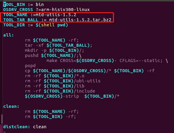 海思3518E开发笔记1.4——Hi3518E_SDK_V1.0.3.0 编译海思SDK—osdrv-CSDN博客