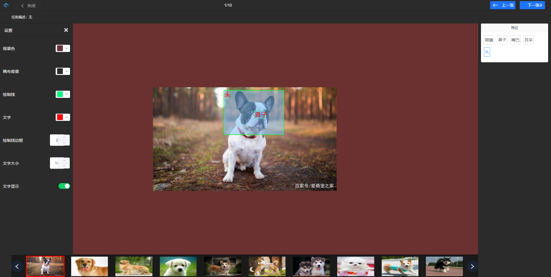 数据标注工具：AiLabel.js实现标注 超详细教程 案例分享-CSDN博客