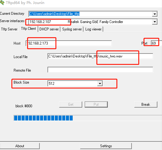 rt_thread-基于TFTP 传输文件_rt-thread传文件-CSDN博客