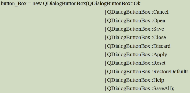 Qt常用控件介绍（一）_qt控件-CSDN博客