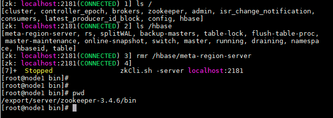 hbase页面报错：org.apache.hadoop.hbase.PleaseHoldException: Master is initializing-CSDN博客