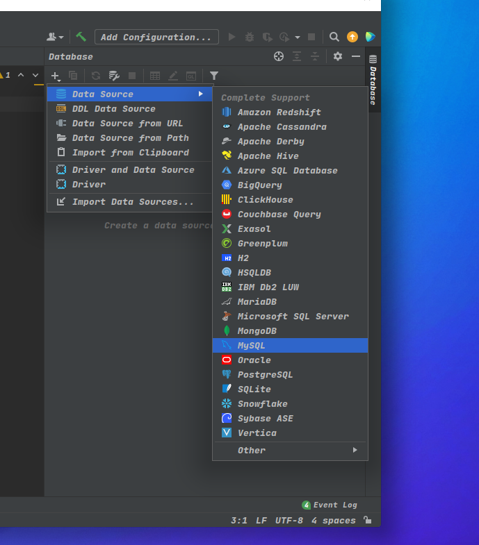 手把手教你在Linux(Deepin)使用IDEA连接MySQL_deepin ide-CSDN博客