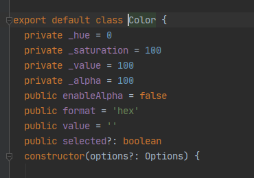 element-ui ColorPicker 可外部输入进行修改_element-plus color-picker 输入框-CSDN博客