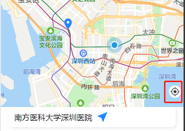 小程序实现地图定位和拉起外部地图软件进行导航等功能实现_wx.openlocation效果-CSDN博客
