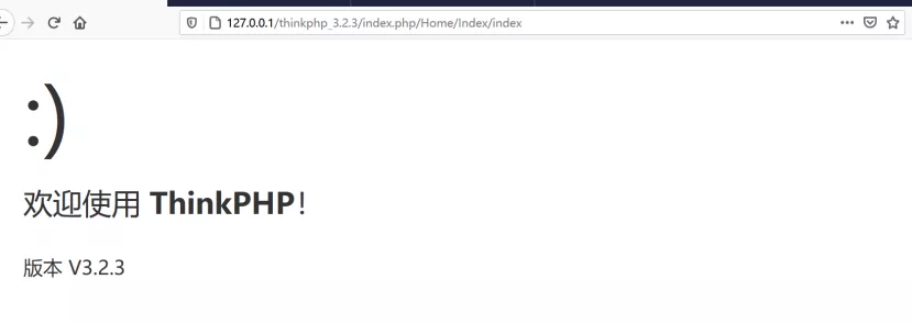 Thinkphp3.2.3及以下版本漏洞整理_thinkphp3.2.3漏洞-CSDN博客