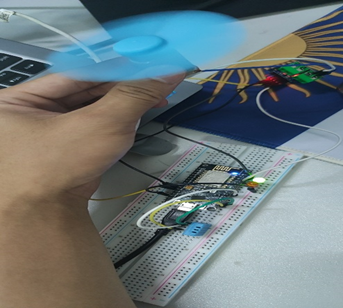 Arduino篇（一）esp8266实现温控和语音控制风扇_blinker-library-master-CSDN博客