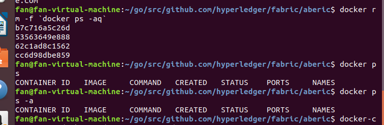 关于手动配置fabric1.4时peer节点无法启动的解决方案_fabric-peer 启动不起来-CSDN博客
