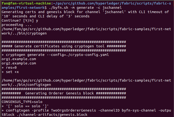 关于手动配置fabric1.4时peer节点无法启动的解决方案_fabric-peer 启动不起来-CSDN博客