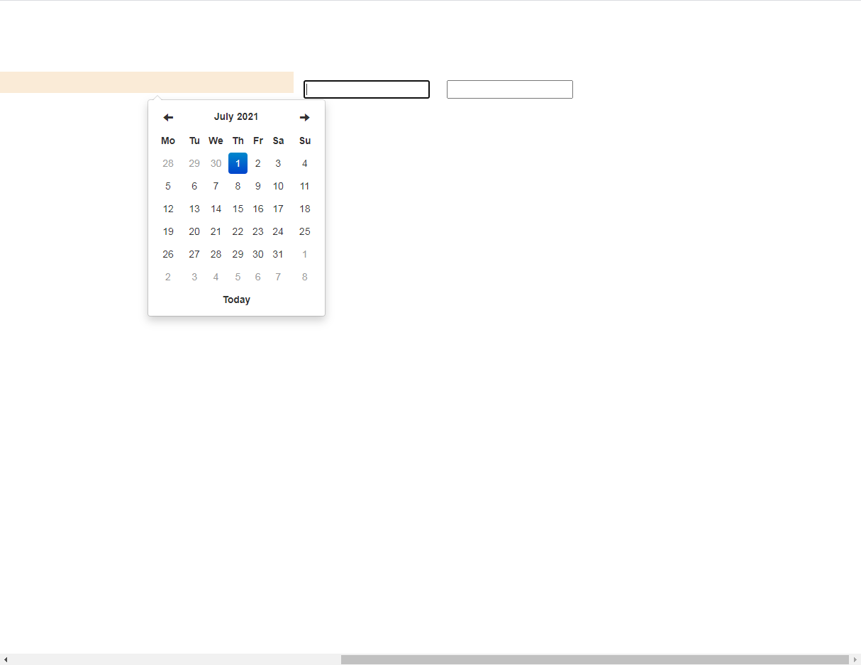 bootstrap-datetimepicker有滚动条时位置偏移解决办法_bootstrap-datetimepicker滚动条-CSDN博客