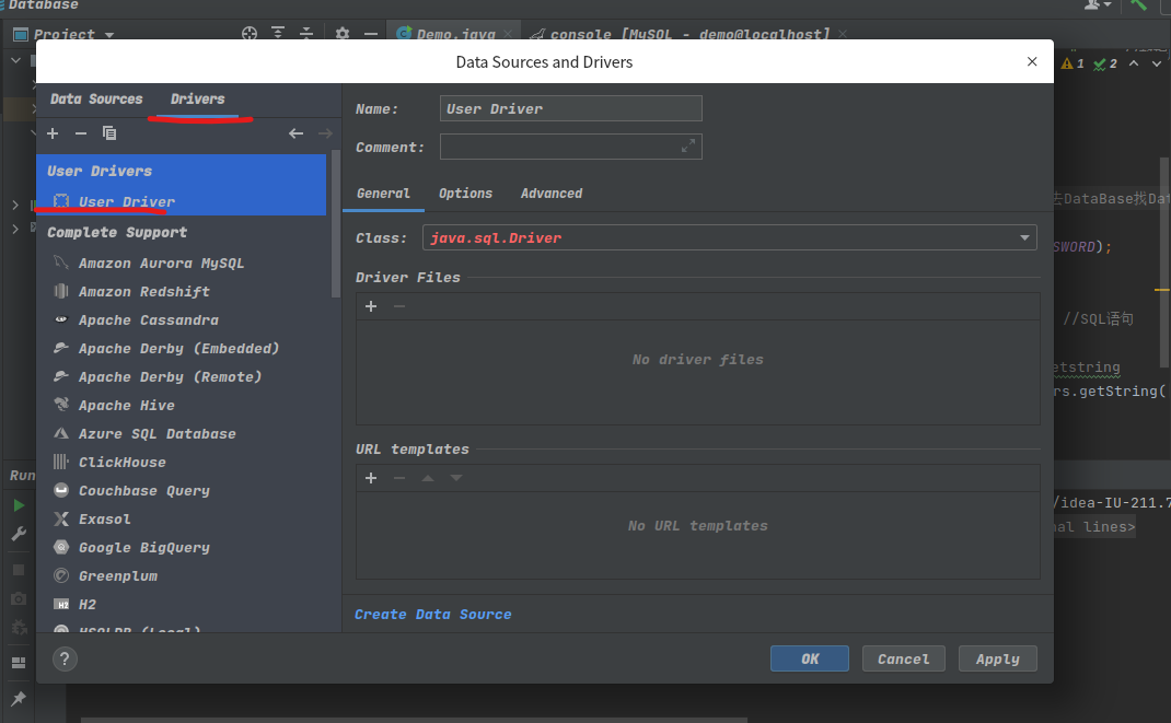 手把手教你在Linux(Deepin)使用IDEA连接MySQL_deepin ide-CSDN博客