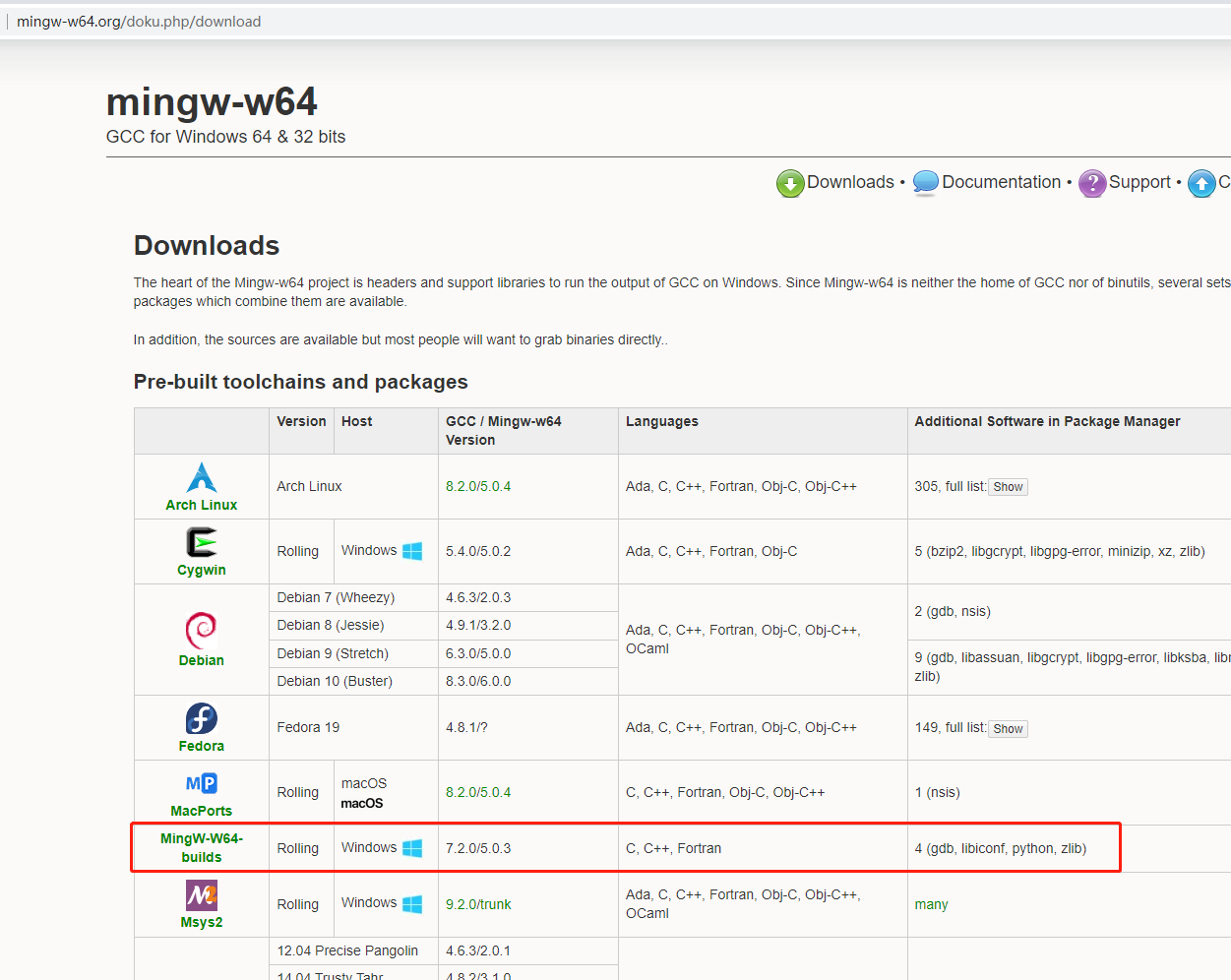go笔记----安装gcc环境_go gcc j-CSDN博客
