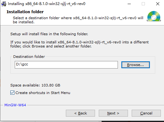 go笔记----安装gcc环境_go gcc j-CSDN博客