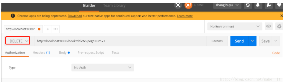 如何使用Postman模拟发送get、post、delete、put请求_vb6如何实现在两台电脑间模拟发送post-CSDN博客