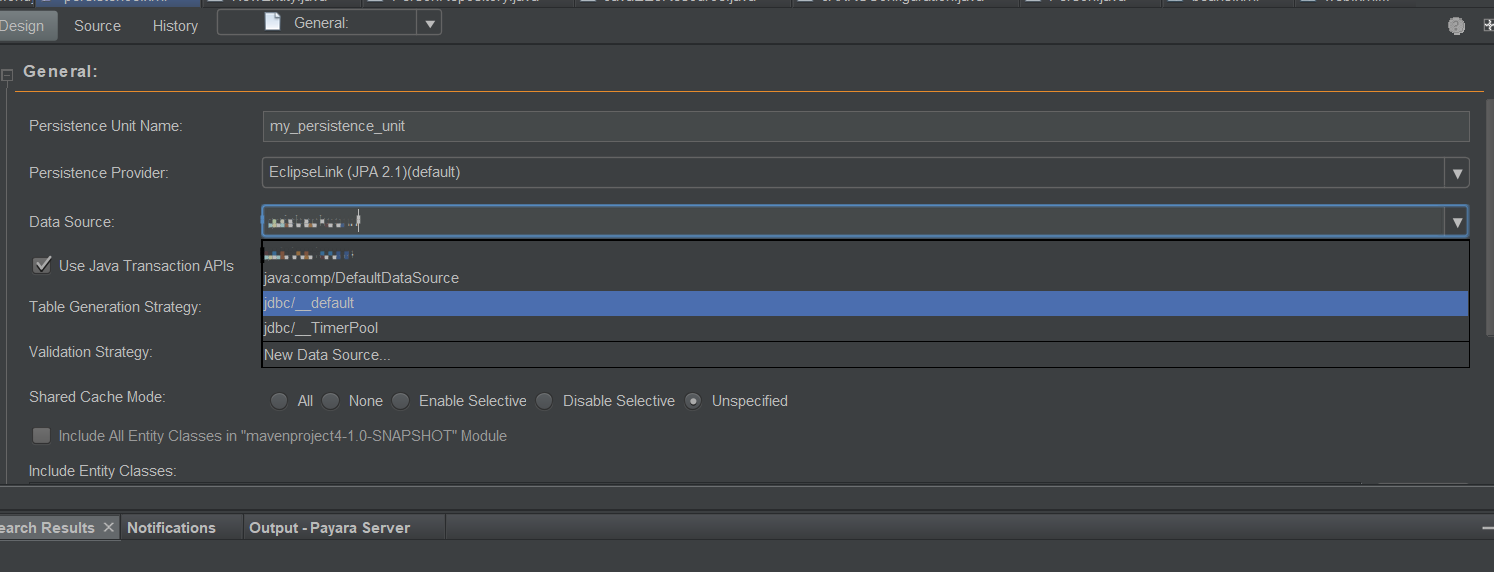 新一代的JAVAEE jakartaEE 容器实现 payara使用（二）_payara 页面-CSDN博客