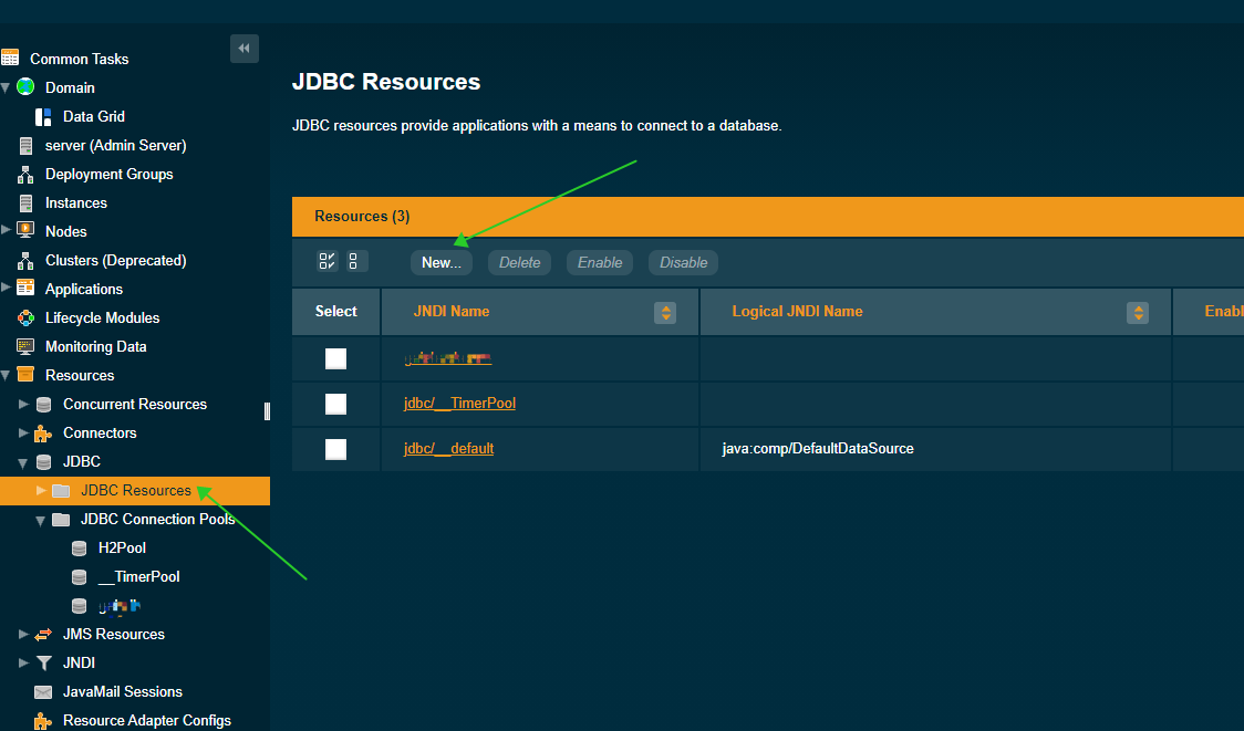 新一代的JAVAEE jakartaEE 容器实现 payara使用（二）_payara 页面-CSDN博客