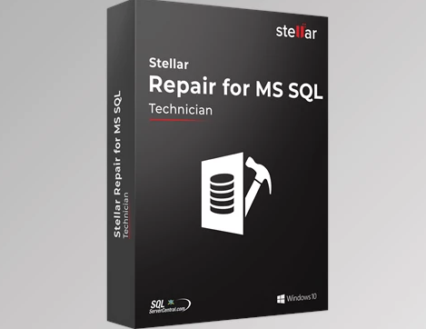 Stellar Repair for MS SQL v9 CRACK_stellar ms sql-CSDN博客