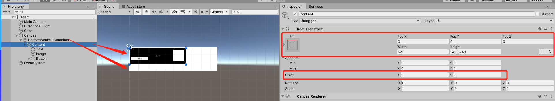 Unity UGUI实时等比例缩放_unity ugui等比例缩放-CSDN博客