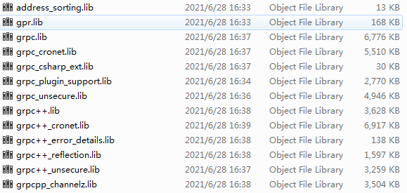 windows系统c++/VS2019编译gRPC_win下grpc编译-CSDN博客