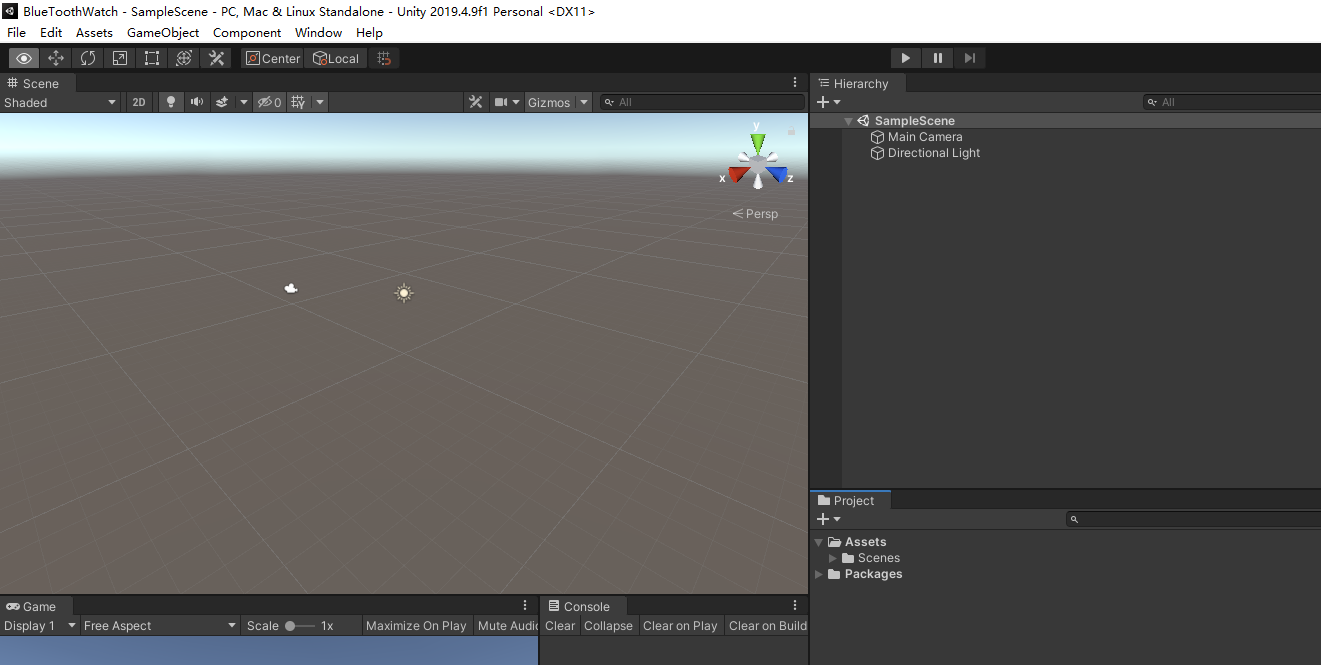 Unity+AndroidStudio:学习:三:(第1次操作:失败).arr文件如何导入到Unity3D中+交互_field currentactivity or type ...